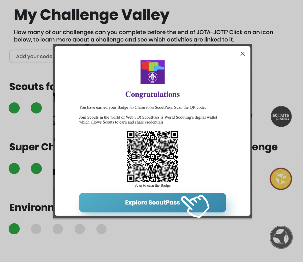 JOTA-JOTI Guide | JOTA-JOTI 2025 | A World Shaped by Youth